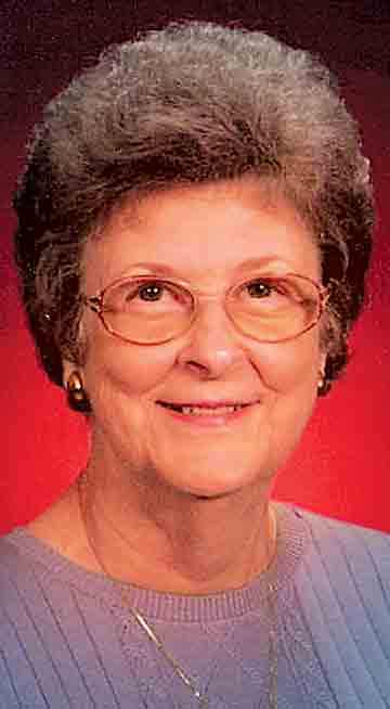 Maxine E. McPherson | News, Sports, Jobs - News and Sentinel